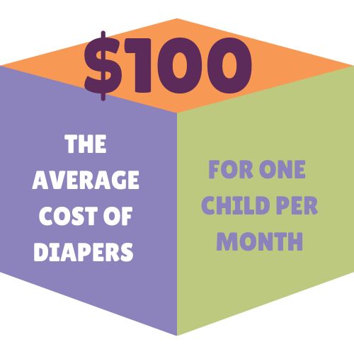 SHARE THE LOVE COMMUNITY DIAPER DRIVE | Children's Aid and Family Services