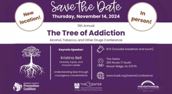 THE TREE OF ADDICTION 2024, Alcohol, Tobacco And Other Drugs Conference ...